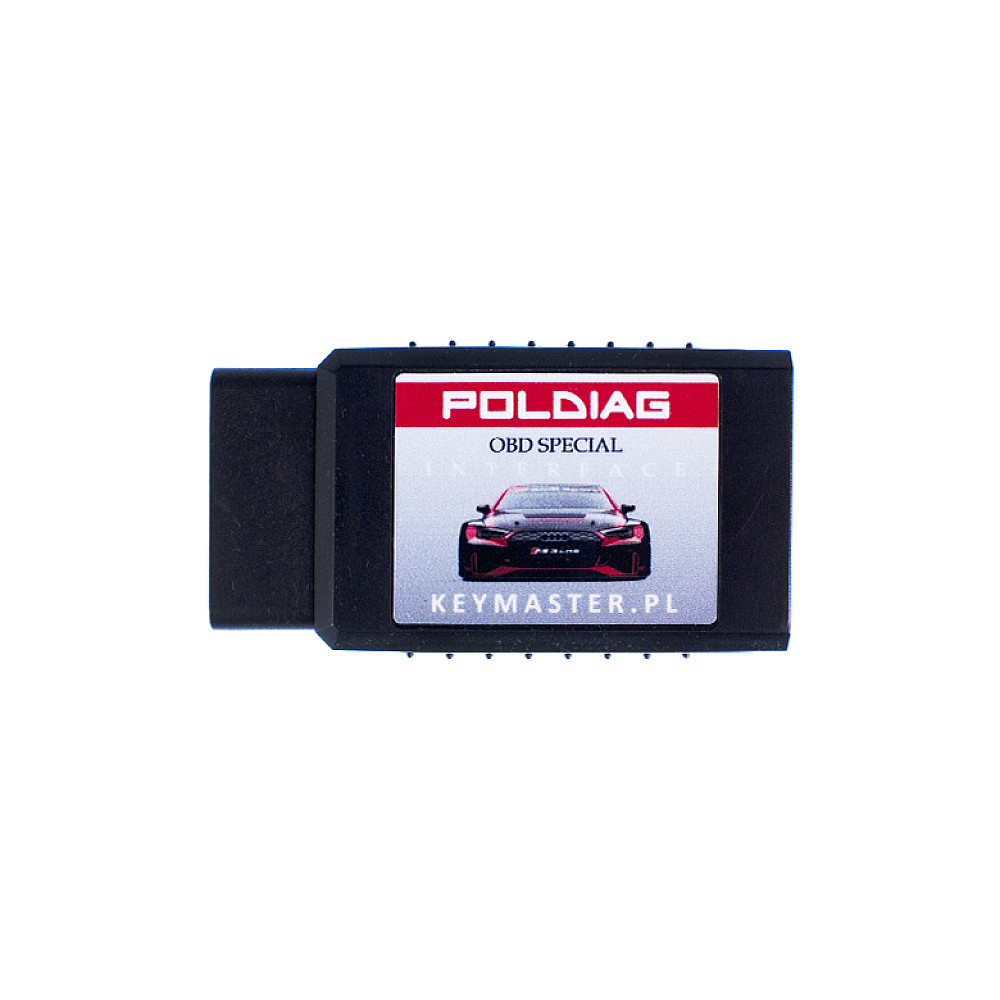 POLDIAG OBD interface